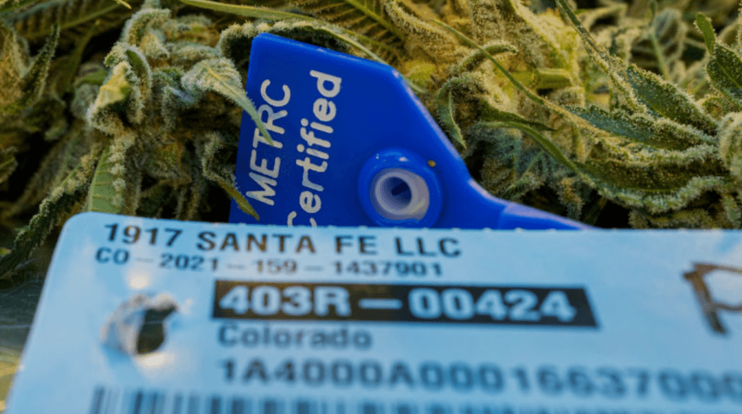 Metrc Track & Trace Cannabis Software